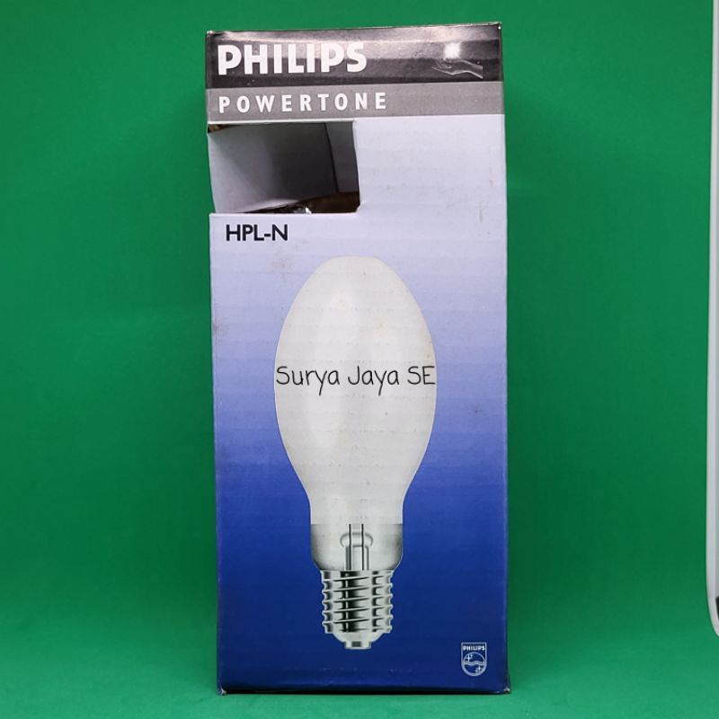 Jual Lampu HPL-N 125W, 250W, 400W Philips HARUS PAKAI TRAFO/BALLAST | Shopee Indonesia