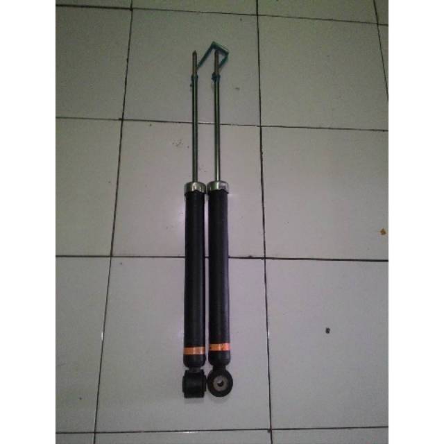 Jual Shockbreaker belakang toyota yaris bakpao new vios gen 2 original 2pc garansi | Shopee ...