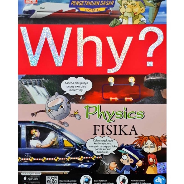 Jual Why? Physics | Shopee Indonesia
