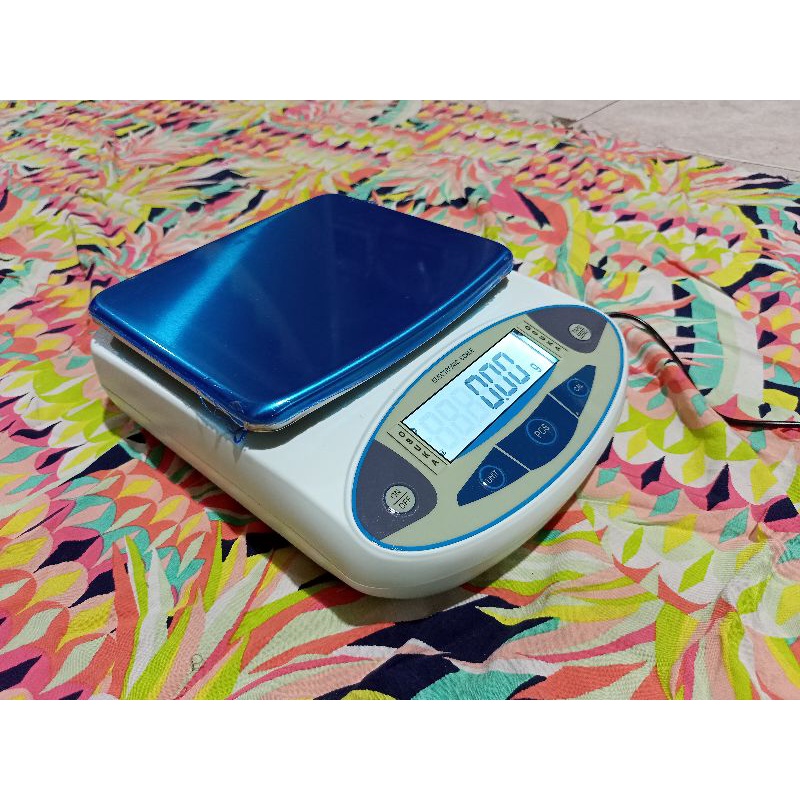 Jual Timbangan Digital Laboratorium,Obat,kimia 3 kg x 0.01 Gram Osuka ...