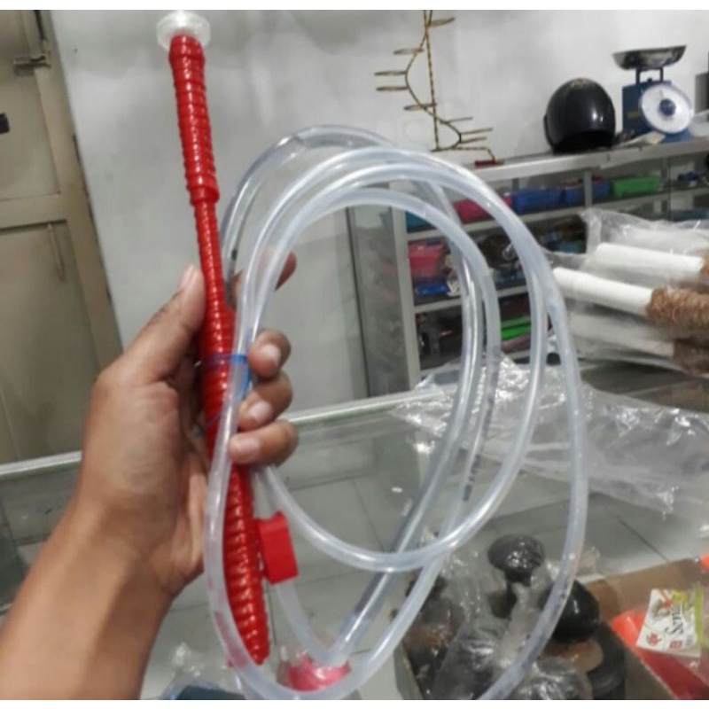 Jual alat sifon, selang sifon botol, solitaire aquarium ikan cupang ...
