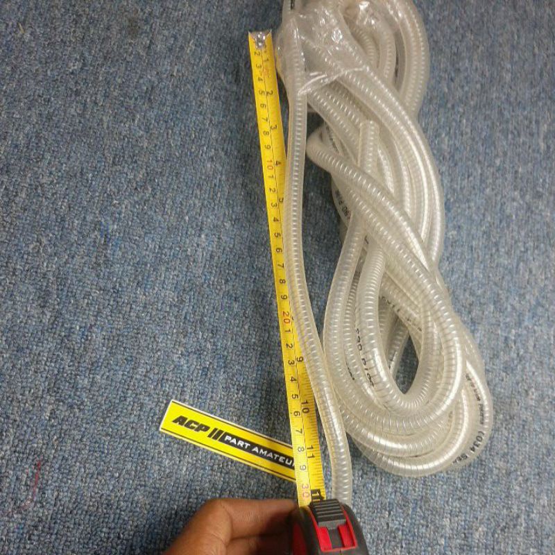 Jual SELANG TRANSPARAN TOYO SPRING JAPAN ORIGINAL TOYOX | Shopee Indonesia