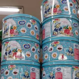 Jual ozlo cookies Harga Terbaik & Termurah Maret 2025 | Shopee Indonesia