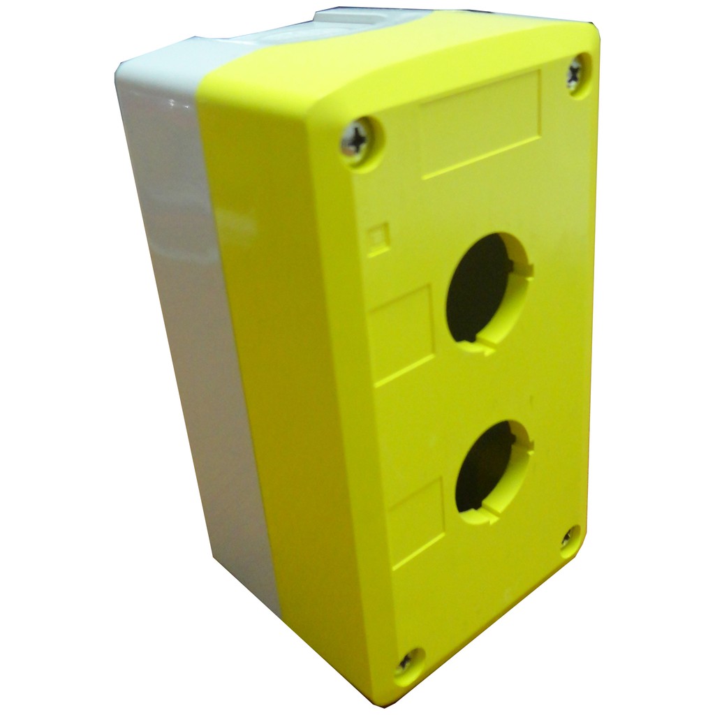 Jual Box Push Button Station 22mm (Model Telemecanique) GOB-1A / GOB1A ...