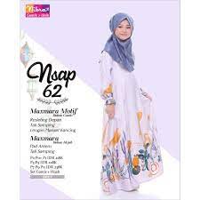 Jual GAMIS ANAK NIBRAS NSAP 062 GREY - SALE | Shopee Indonesia