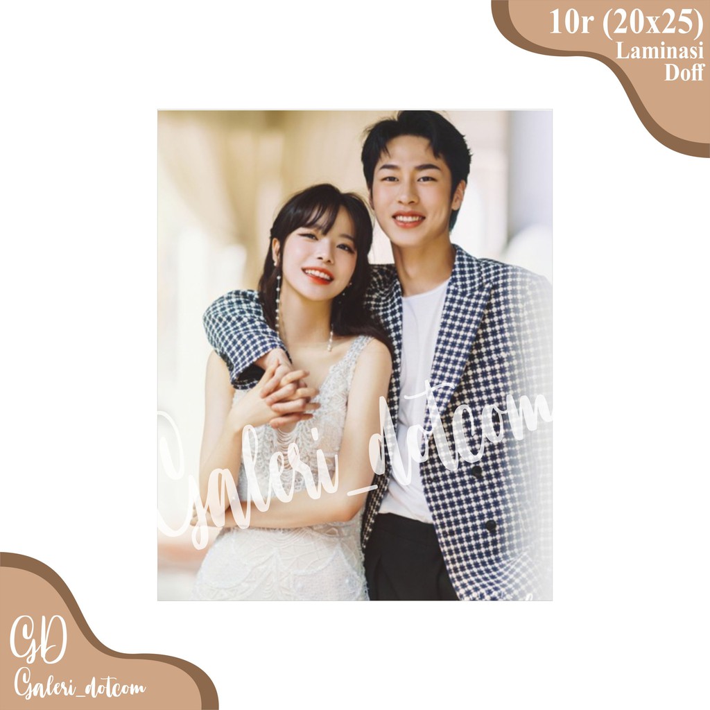 Jual Paket Cetak Foto Uk 10r - Media Papan Mdf 20x25 - Best Seller ...