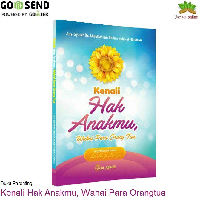 Jual Buku Parenting Kenali Hak Anakmu Wahai Para Orangtua | Shopee ... Jual Buku Parenting Kenali Hak Anakmu Wahai Para Orangtua | Shopee ...