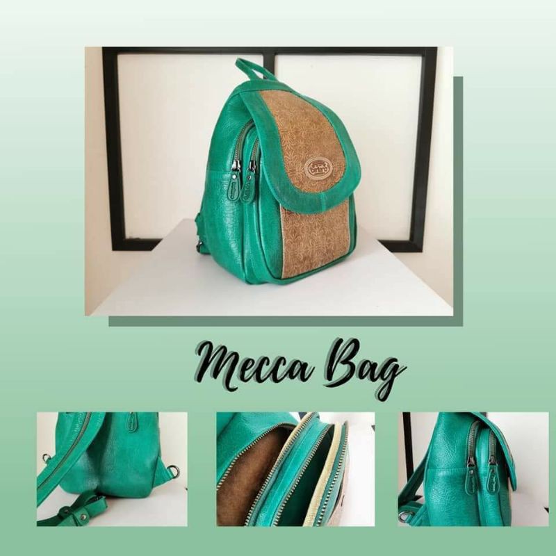 Jual Mecca Bag Berliano | Shopee Indonesia