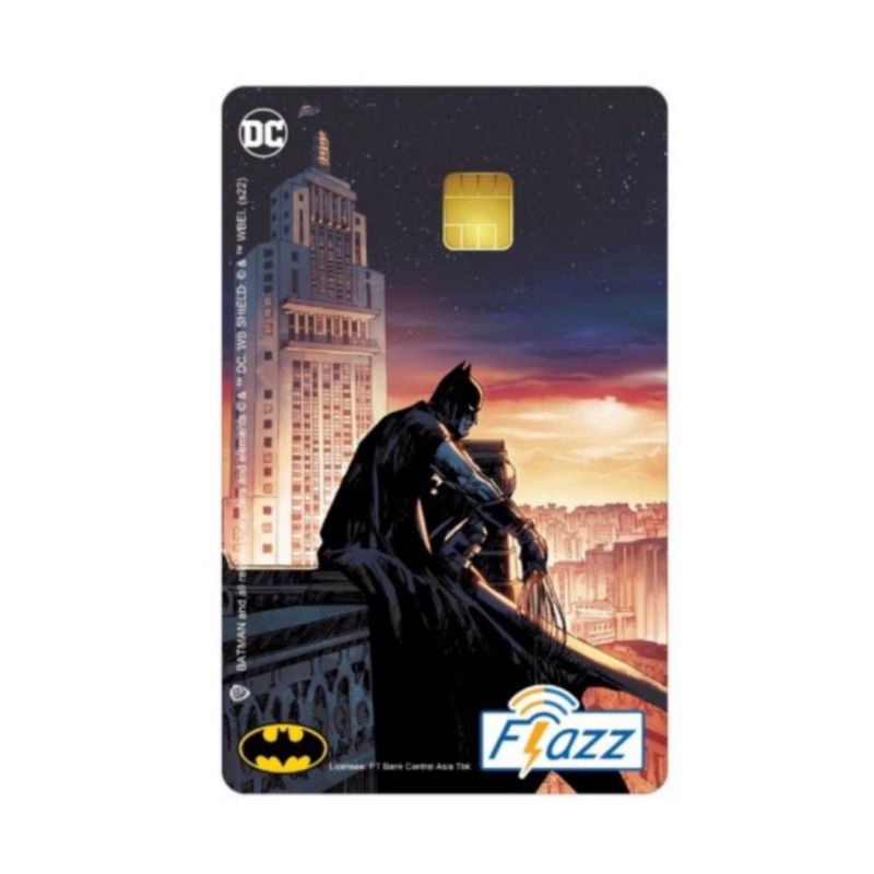 Jual Kartu Flazz BCA Limited Edition 4 | Shopee Indonesia