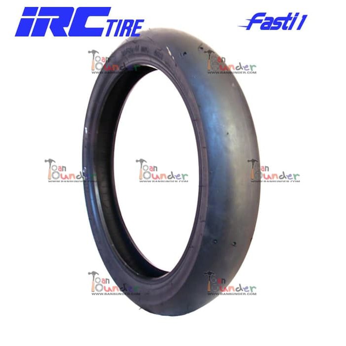 Jual BAN IRC FASTI 1 90/80-17 M/C 46S (TUBELESS) | Shopee Indonesia
