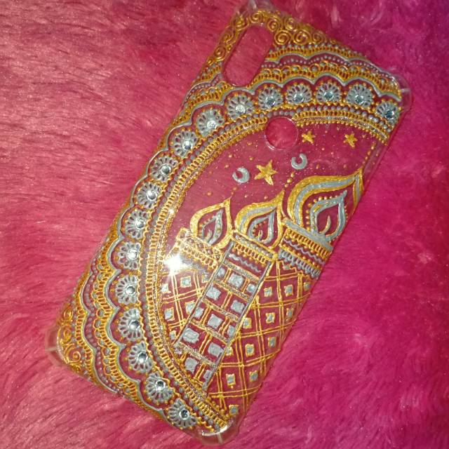 Jual Henna CASE | Shopee Indonesia
