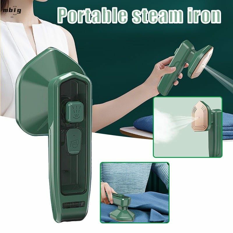 Jual Setrika UAP Portable Traveling Steamer Iron Cepat Panas & Praktis ...