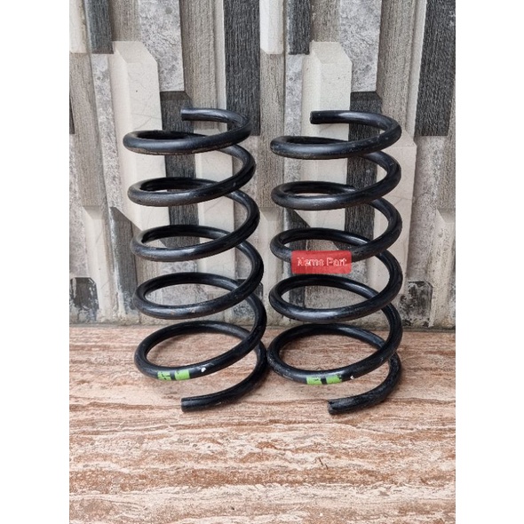 Jual Coil Spring Per Toyota Avanza Xenia Old / New Avanza / New Xenia ...