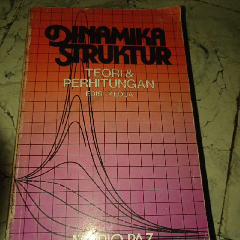 Jual Buku Dinamika Struktur | Shopee Indonesia