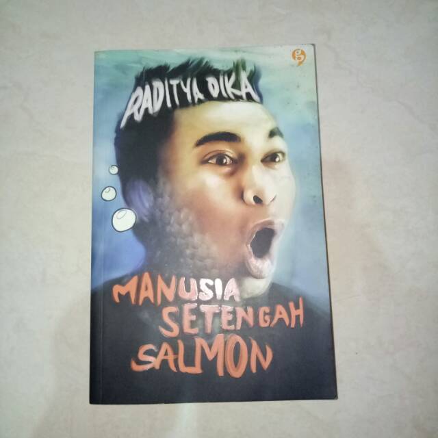 Jual Buku Preloved (Murah) Manusia Setengah Salmon Raditya Dika | Shopee Indonesia