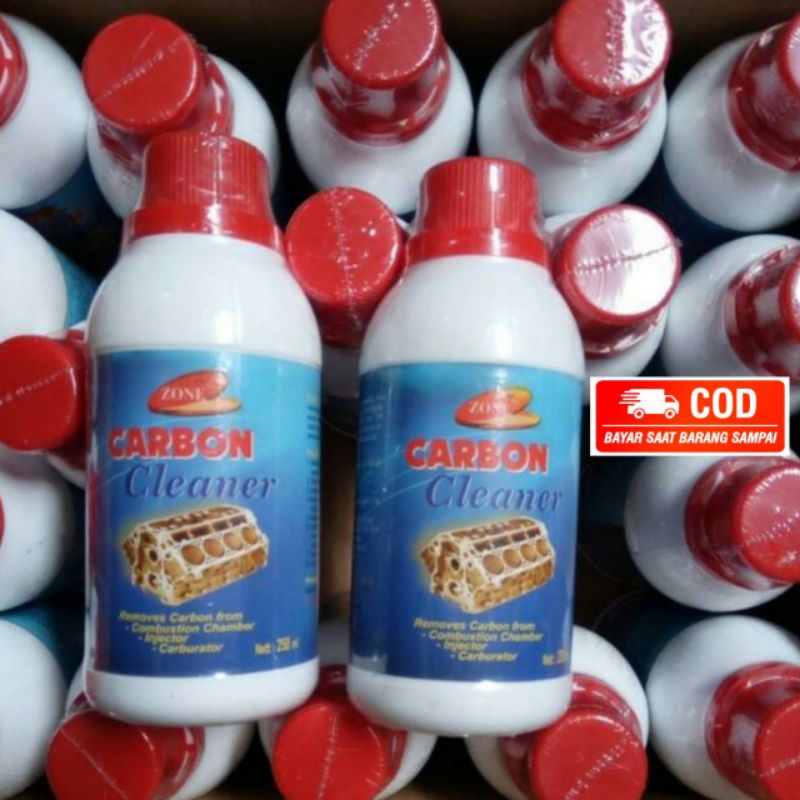 Jual Carbon Cleaner Bersihkan Piston Ruang Bakar Mesin | Shopee Indonesia