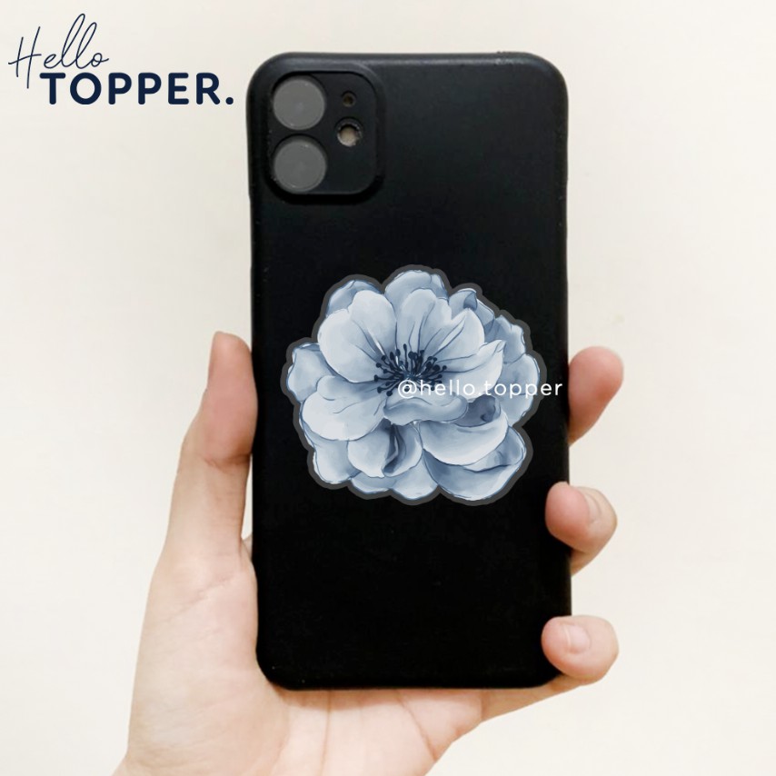 Jual Griptok Akrilik Flower | Pop Socket Acrylic Bunga | Pegangan HP ...