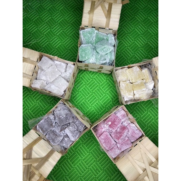 Jual mochi polos dadakan varian rasa>AA keyal | Shopee Indonesia