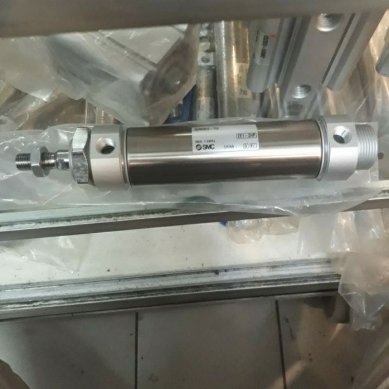 Jual AIR CYLINDER SMC CDM 2B20-500AZ CDM2B20 | Shopee Indonesia