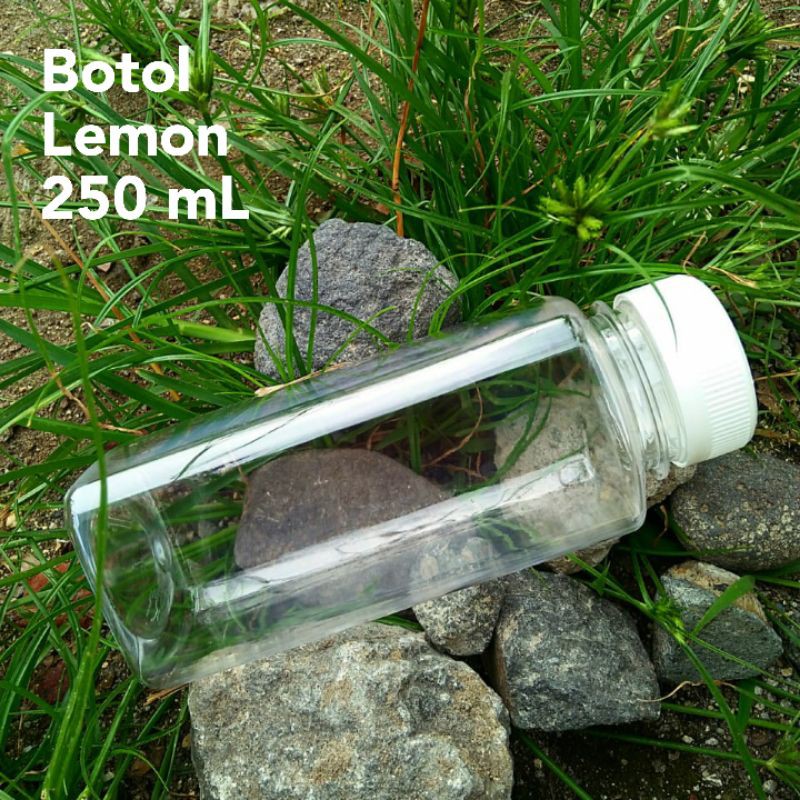 Jual BOTOL LEMON 250 ML | Shopee Indonesia