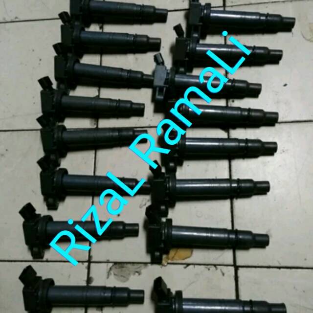 Jual Coil koil kuil innova-hilux-fortuner. Ex japan | Shopee Indonesia