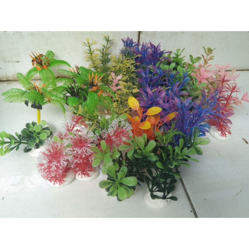 Jual paket 10pcs hiasan bunga warna warni | Shopee Indonesia