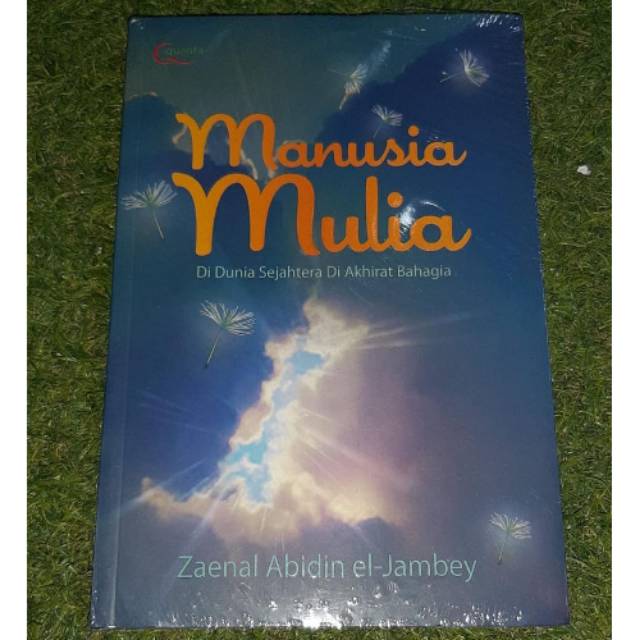 Jual Buku islami - Manusia Mulia | Shopee Indonesia