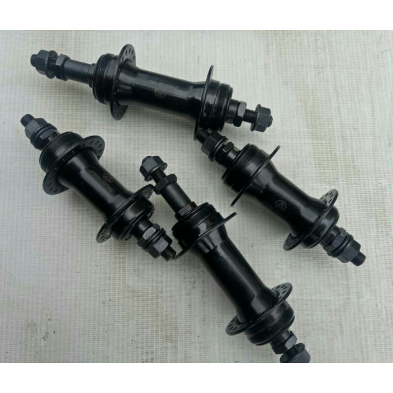 Jual Hub sepeda tromol sepeda hub depan belakang 36 hole | Shopee Indonesia