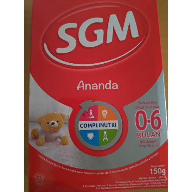 Jual Susu bubuk sgm | Shopee Indonesia