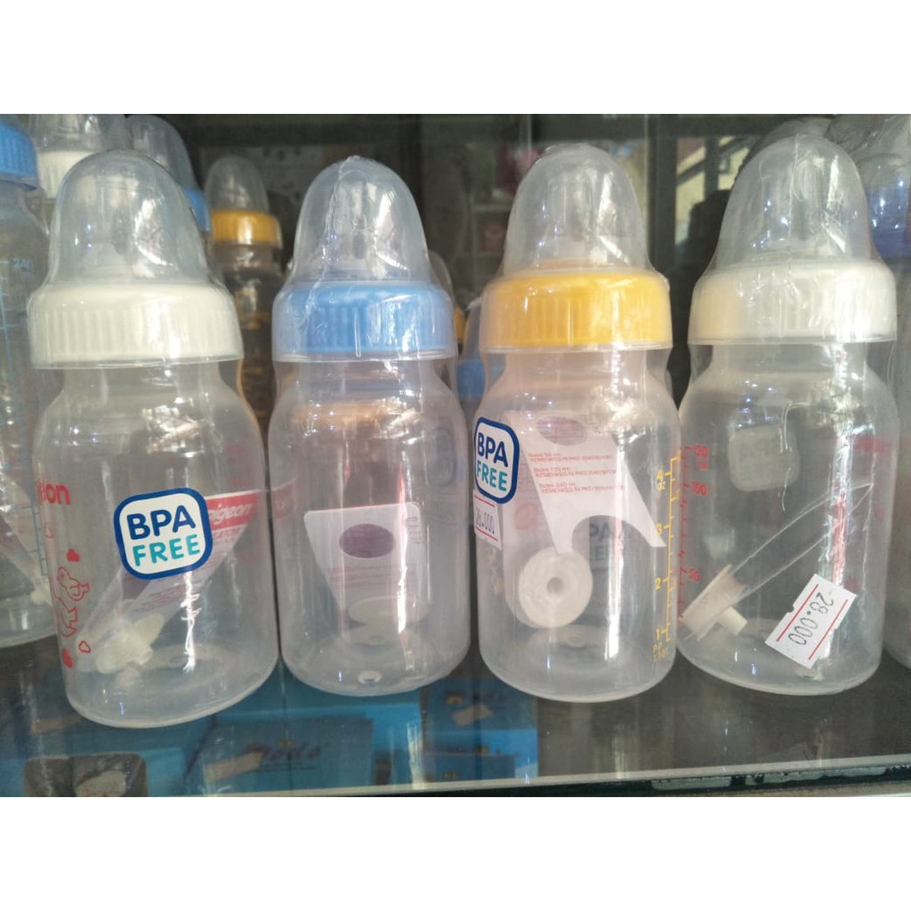 Jual Botol Pigeon 240ml | Shopee Indonesia