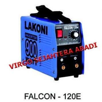Jual LAKONI FALCON 120E MESIN LAS LISTRIK TRAVO TRAFO 900 WATT INVERTER 120 E | Shopee Indonesia