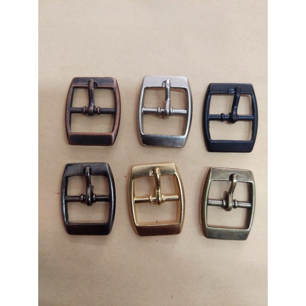 Jual Gesper Sandal Wanita Birken Gesper 1,5 Cm Gesper Kotak Gesper ...