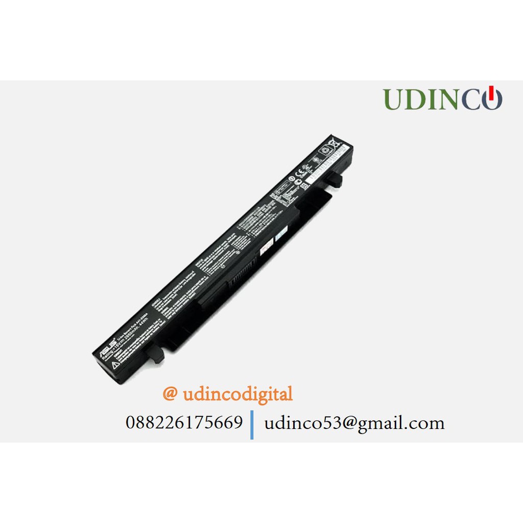 Jual Baterai Asus A450C A450CA A450CC X450C X450CA X450CC X452CP ...