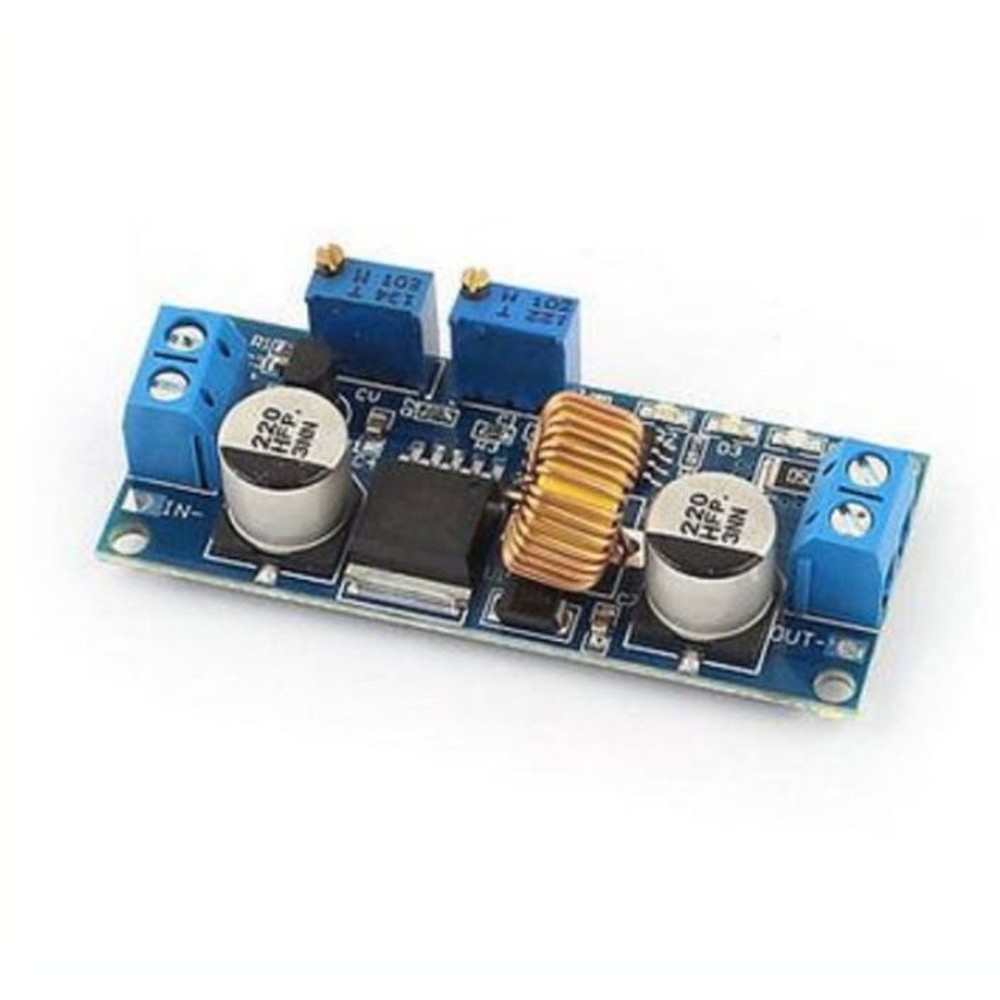 Jual XL4015 5A DC Buck Converter Step Down Adjustable CC CV Charge Battery | Shopee Indonesia