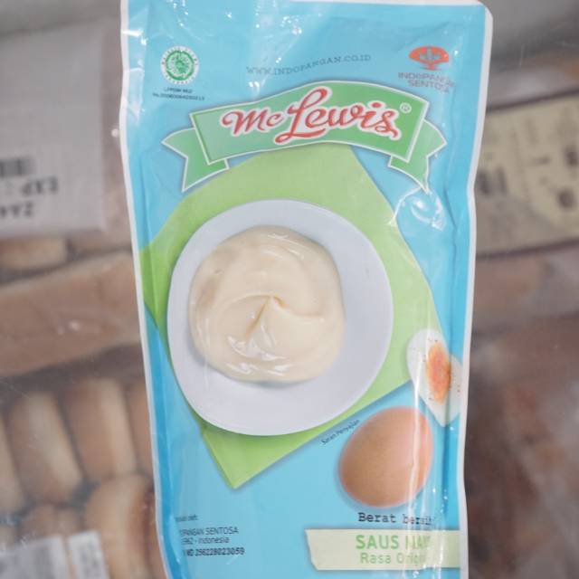 Jual MCLewis mayonaise Original 1kg | Shopee Indonesia