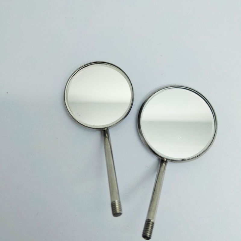 Jual Kaca mulut dental stainless steel satuan | Shopee Indonesia
