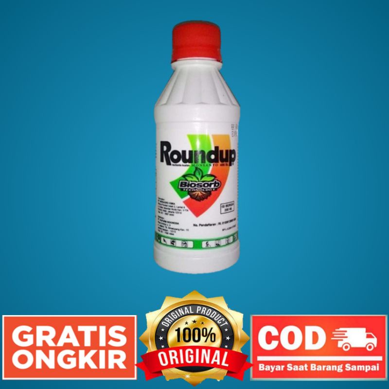 Jual Roundup 486sl kemasan repack 50ml | Shopee Indonesia