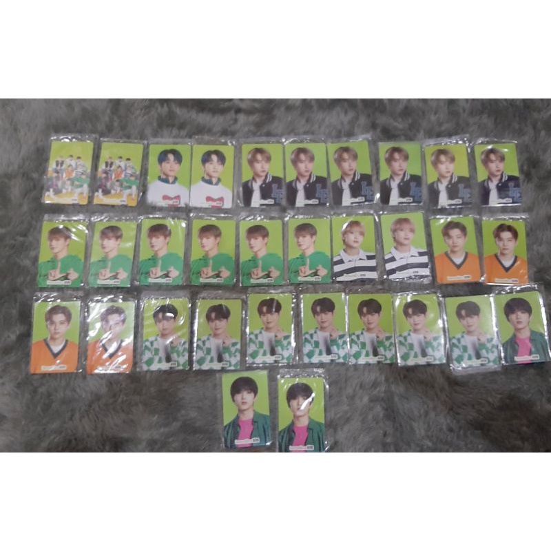 Jual [OFFICIAL] PC NCT DREAM X LEMONILO MARK RENJUN JENO HAECHAN JAEMIN ...
