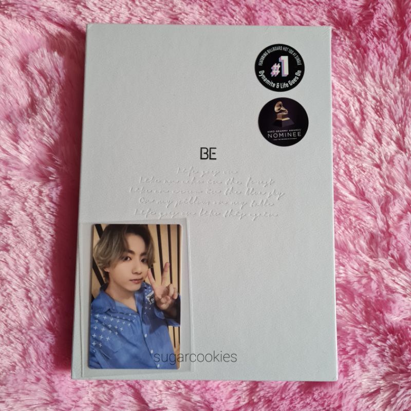 Jual BTS BE ESSENTIAL EDITION ALBUM WEVERSE KTOWN4U LUCKY DRAW PHOTOCARD M2U SOUNDWAVE PC LD M2U ...