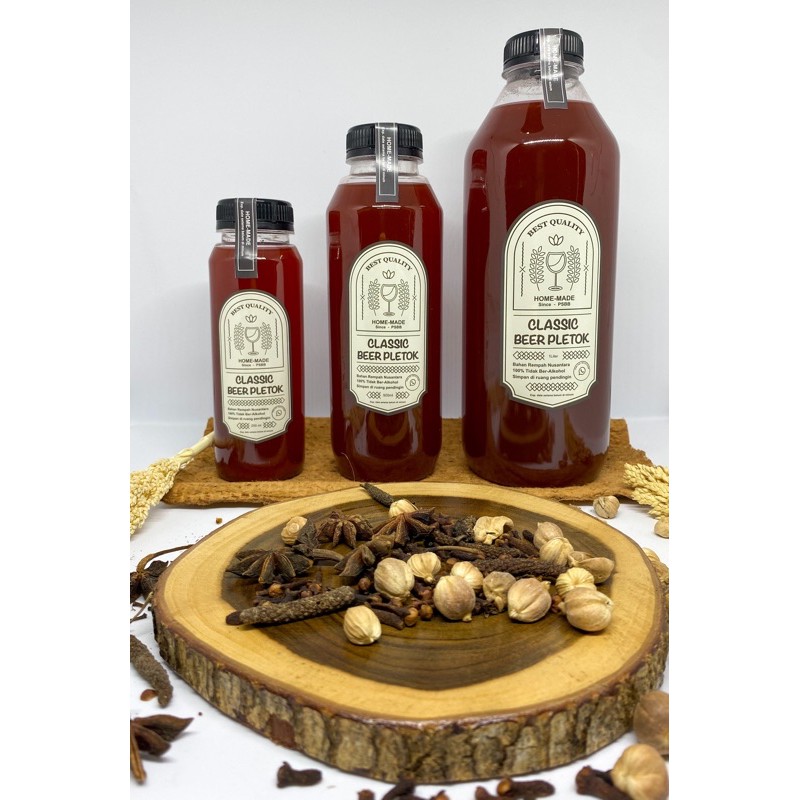 Jual Classic Beer Pletok | Shopee Indonesia