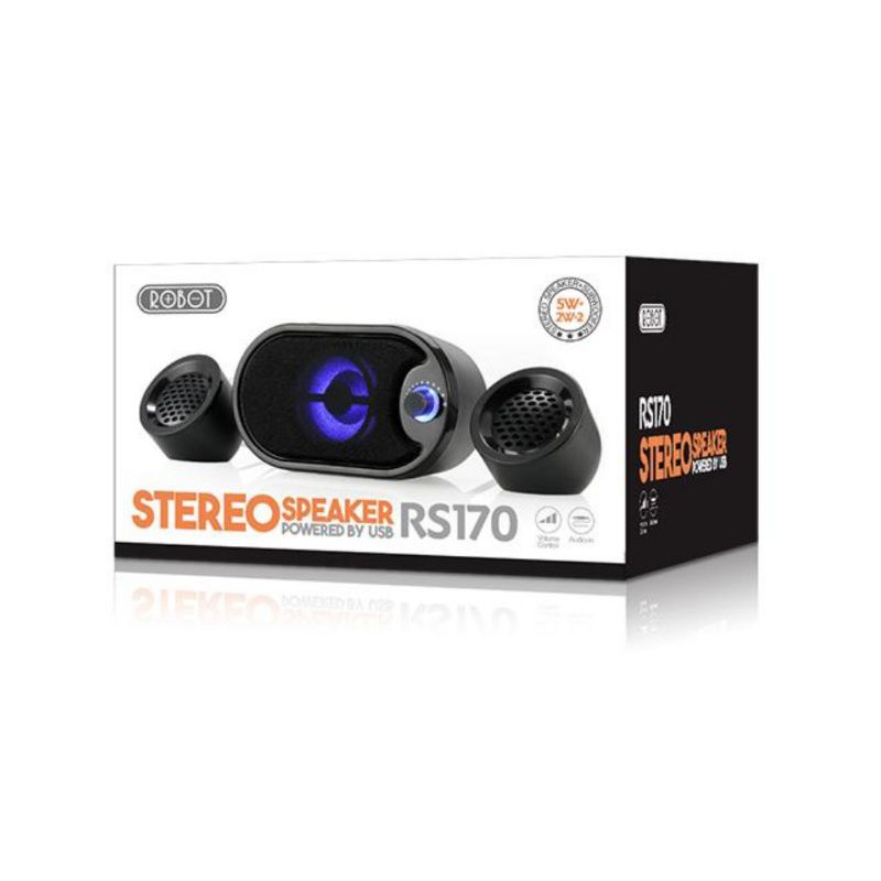 Jual speaker ROBOT RS170 | Shopee Indonesia