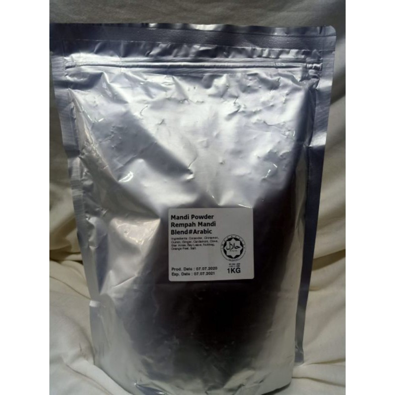 Jual Bumbu Mandi / Mandi Powder | Shopee Indonesia