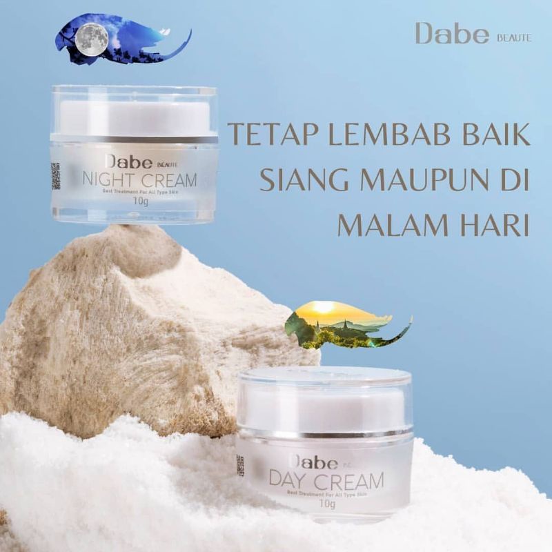 Jual Dabe beaute Basic package | Shopee Indonesia