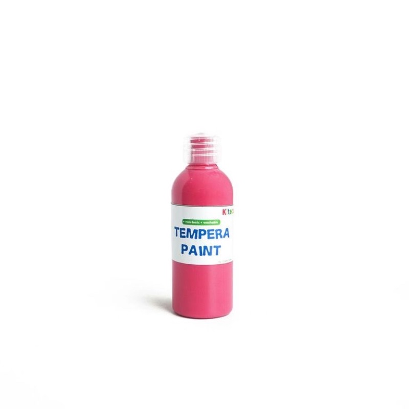Jual Washable Tempera Finger Paint 100ml dan 60ml repack Giotto Cat Air ...