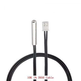 Jual Sensor Suhu NTC 10K Thermistor Temperature Sensor B3950 Probe 5x25mm | Shopee Indonesia
