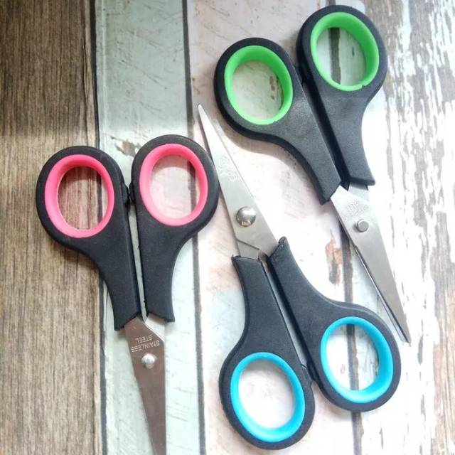 Jual Gunting Kecil Terlengkap & Harga Terbaru April 2026 | Shopee Indonesia