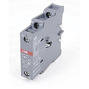 Jual ABB Interlock VE5-2/ABB Mechanical interlock Contactor | Shopee ...