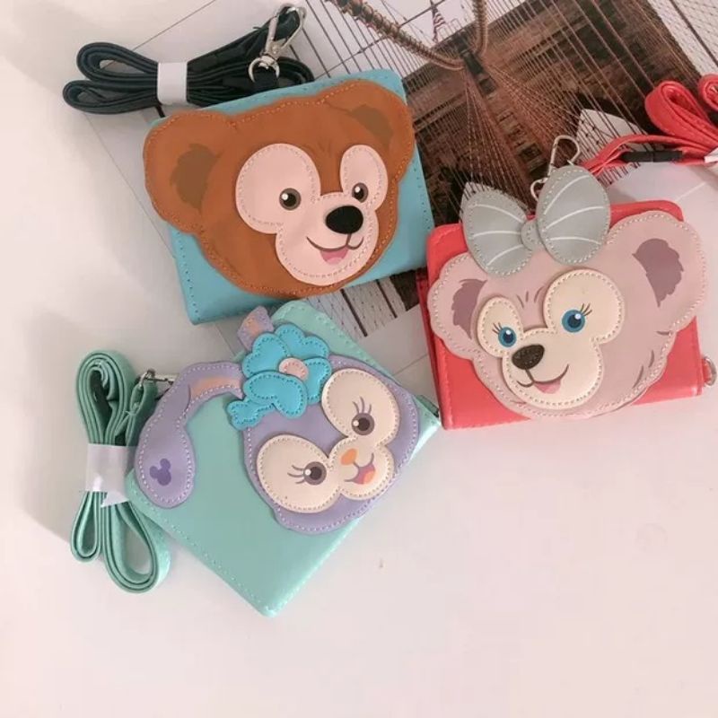 Jual Name tag karakter duffy and friends | Shopee Indonesia