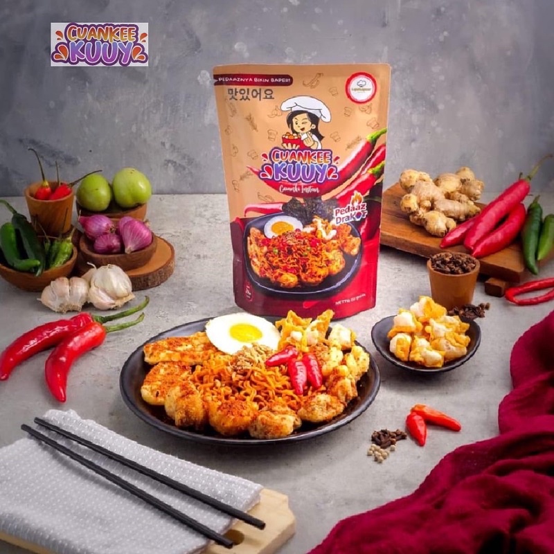 Jual Cuanki cuanky cuangki cuangky (Cuankee KUUY Pedaaz Drakor ...