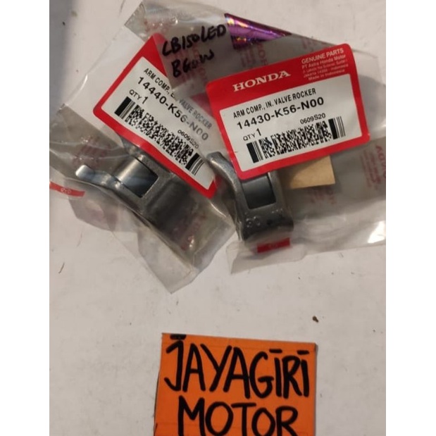 Jual Pelatuk Klep CBR 150 LED Honda K56 CB150R CBR150R Platuk Rocker ...
